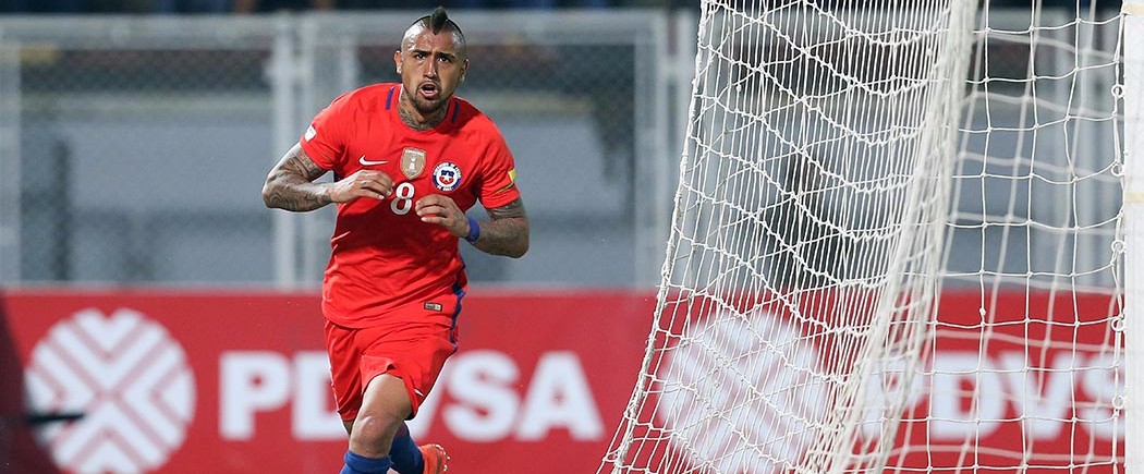 Le Chili se qualifie pour la finale